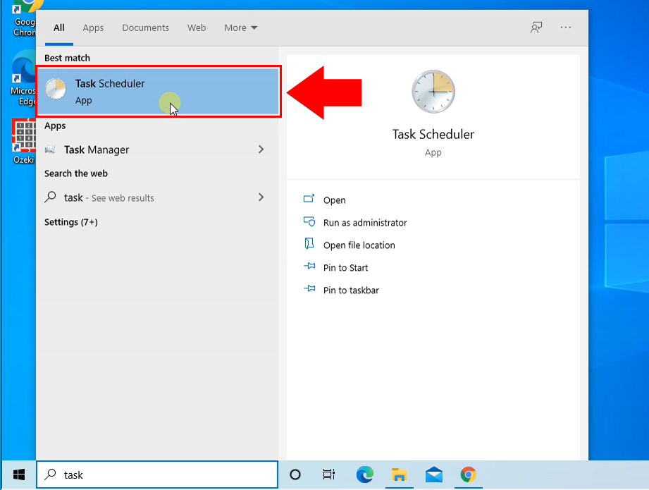 Task Scheduler