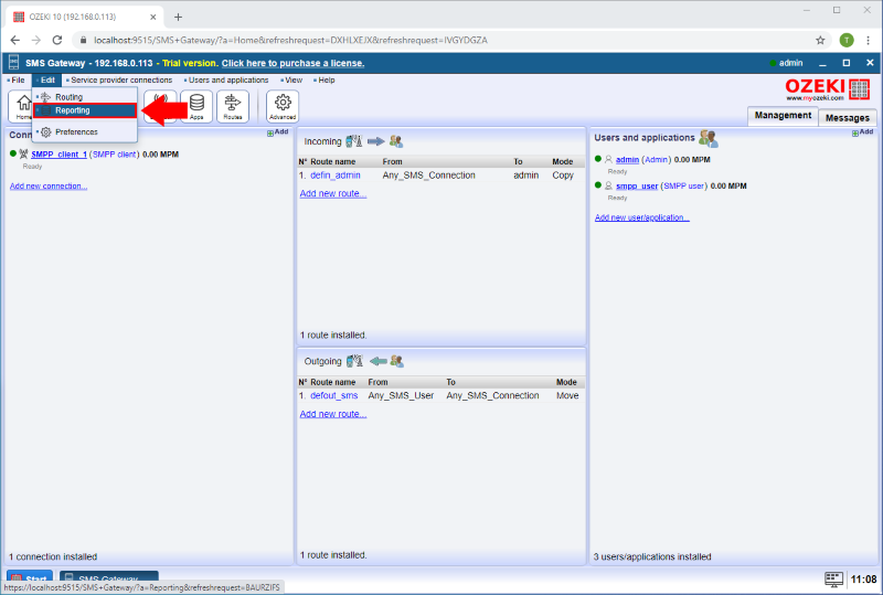 High Performance Database Reporting Settings For MS SQL