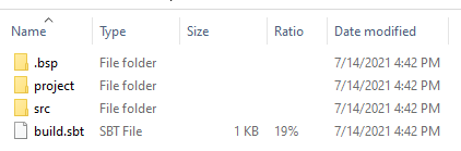 Scala receive sms with the HTTP rest api (code sample)